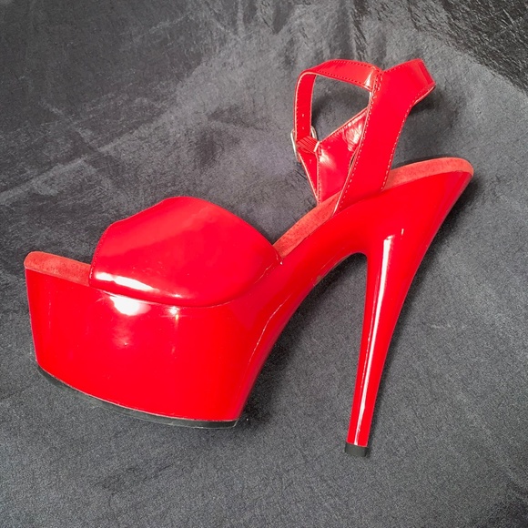 JADYPH | Shoes | Sexy Red Stilettos | Poshmark